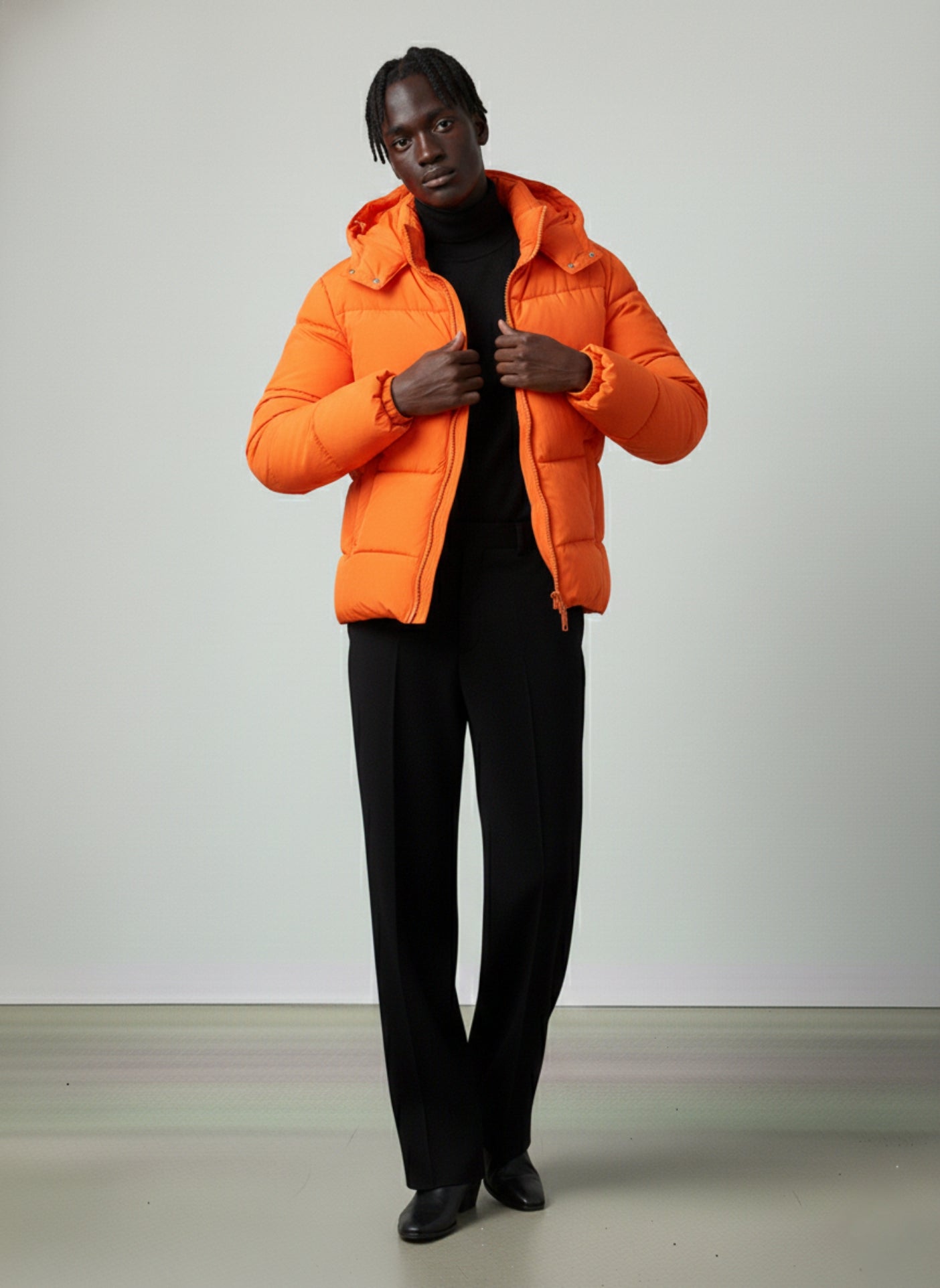 Lula Puffer Jacket – AWET New York
