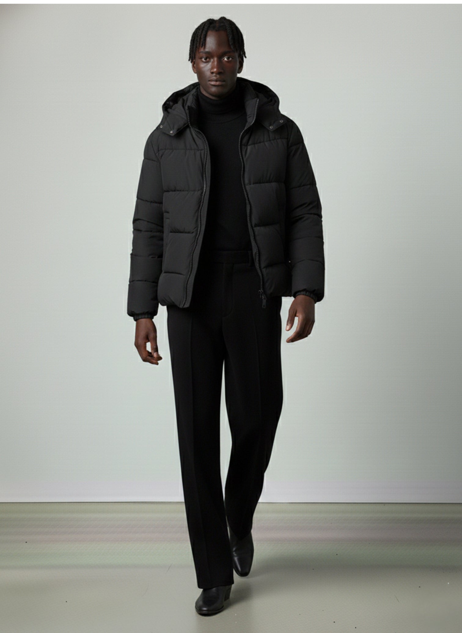 Lula Puffer Jacket – AWET New York